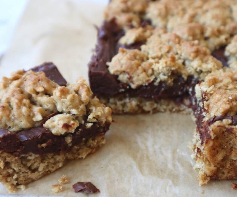 Chocolate Revel Bar Recipe - Eat Dessert First